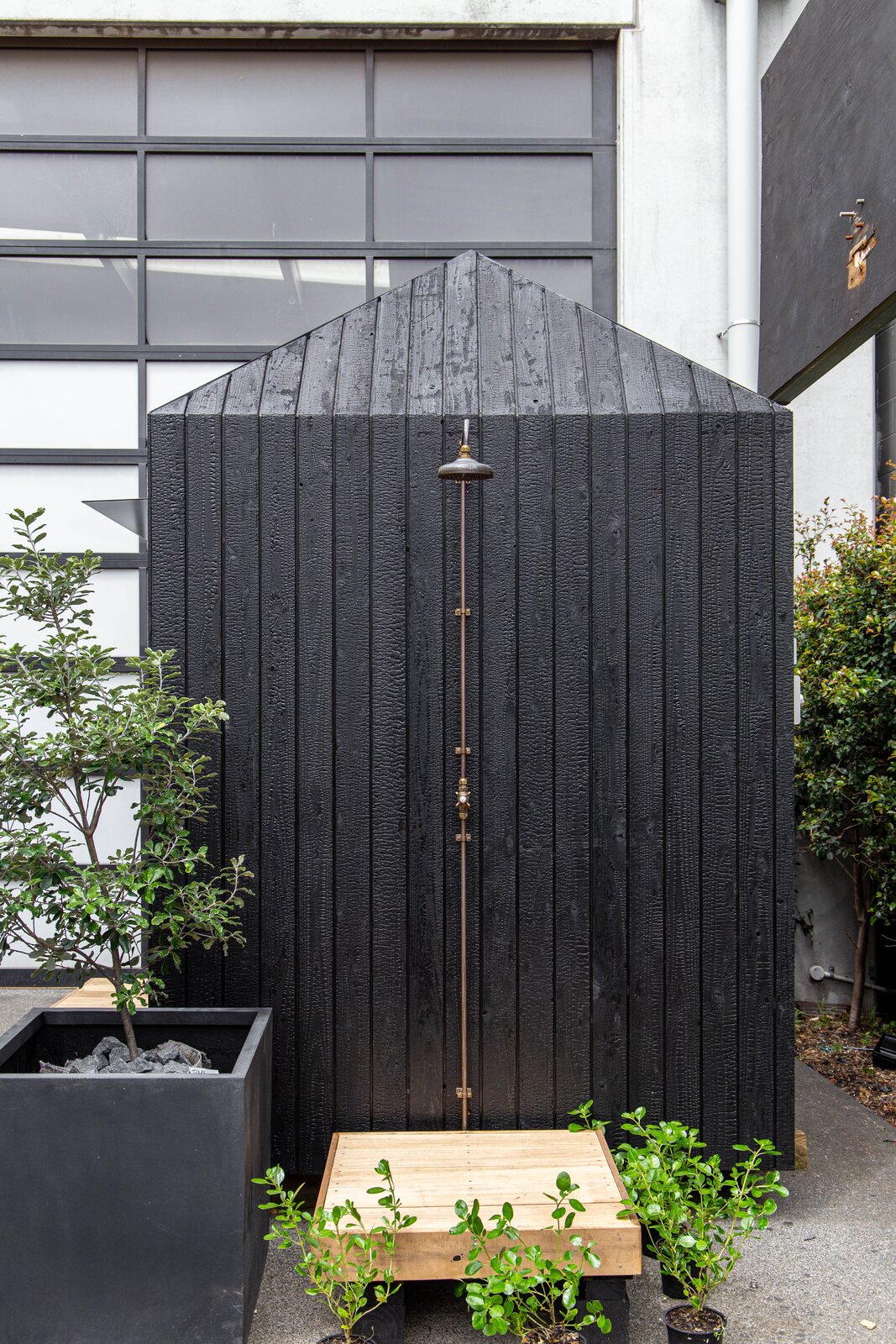 Photo 3 of 7 in The Yakisugi Sauna by Made by Hideaway - Dwell