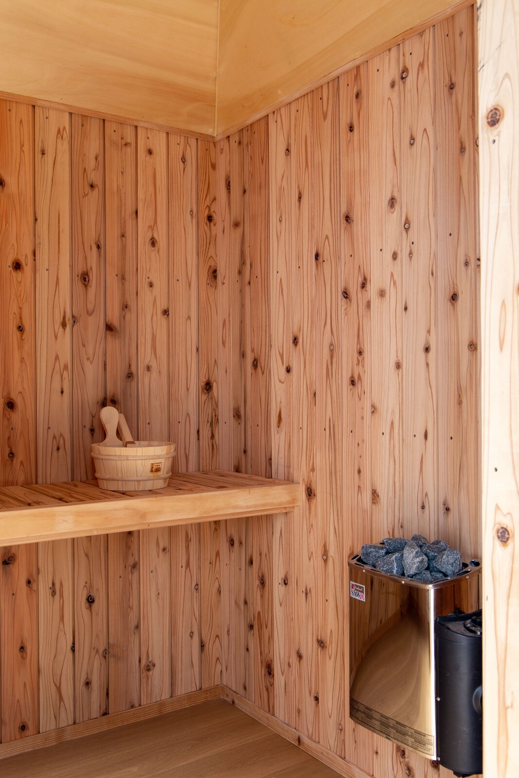 Photo 7 of 7 in The Yakisugi Sauna by Made by Hideaway - Dwell