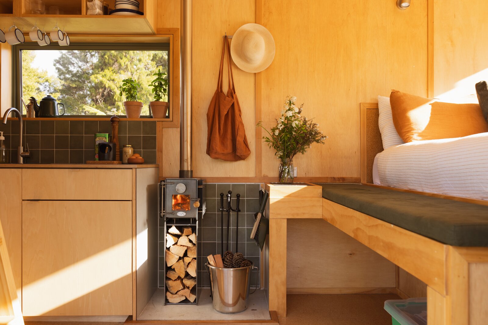 Photo 3 of 7 in Mabel Cabin by Made by Hideaway - Dwell