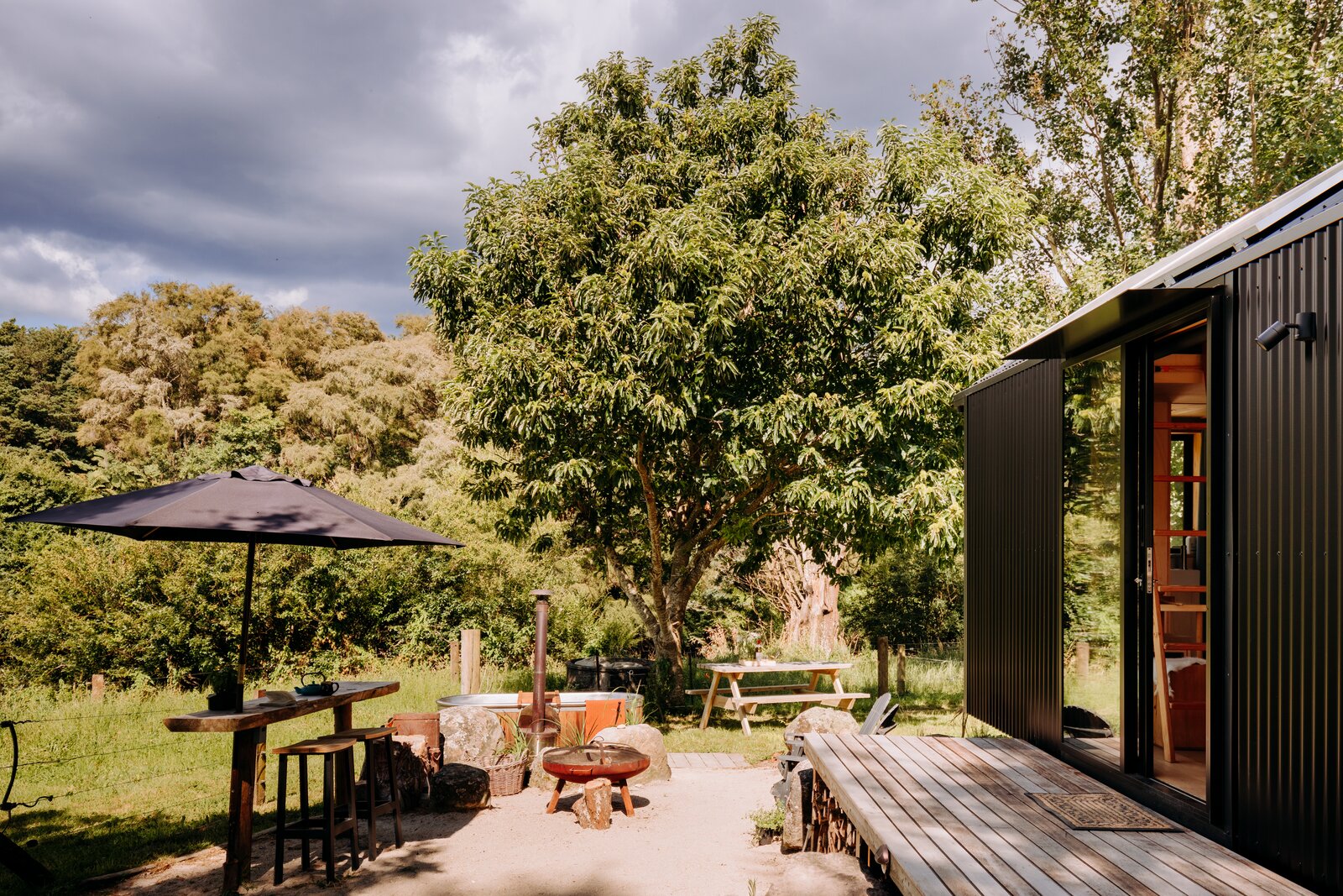 Photo 3 of 6 in Matamata Cabin by Made by Hideaway - Dwell