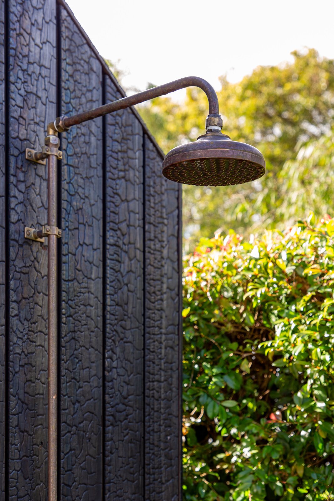 Photo 3 of 8 in Yakisugi Sauna/Yoga Studio by Made by Hideaway - Dwell