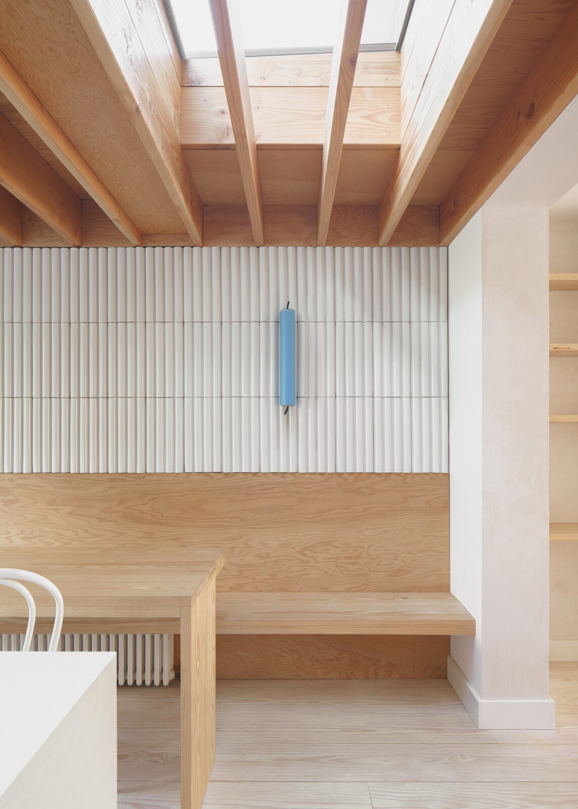 Photo 2 of 17 in Let the Sun Shine In With an Expertly-Placed Skylight ...