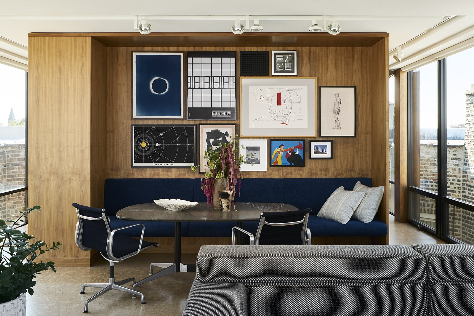 Photo 18 of 19 in This Chicago Architect’s Vision for a Buzzy Live/Work ...