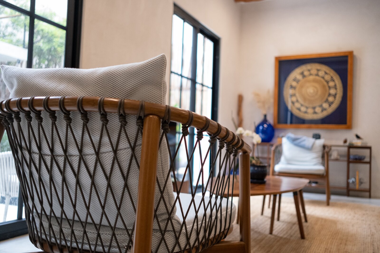 Photo 7 of 15 in Modern Tulum meets traditional Mexico by Johker design ...