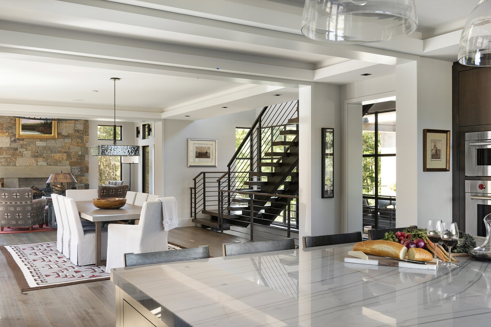 Photo 17 of 44 in Montana Modern by James McNeal Architecture & Design ...