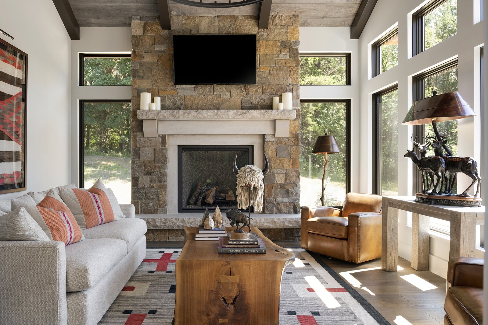 Photo 1 of 44 in Montana Modern by James McNeal Architecture & Design ...