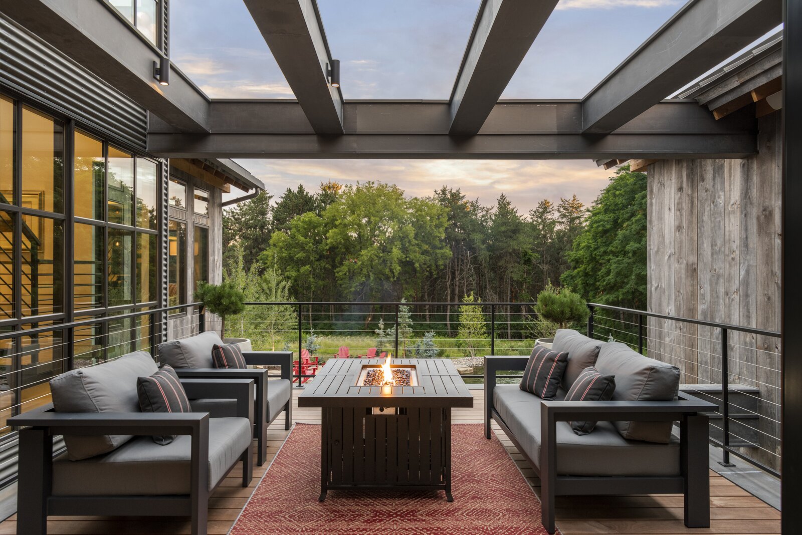 Photo 1 of 44 in Montana Modern by James McNeal Architecture & Design ...