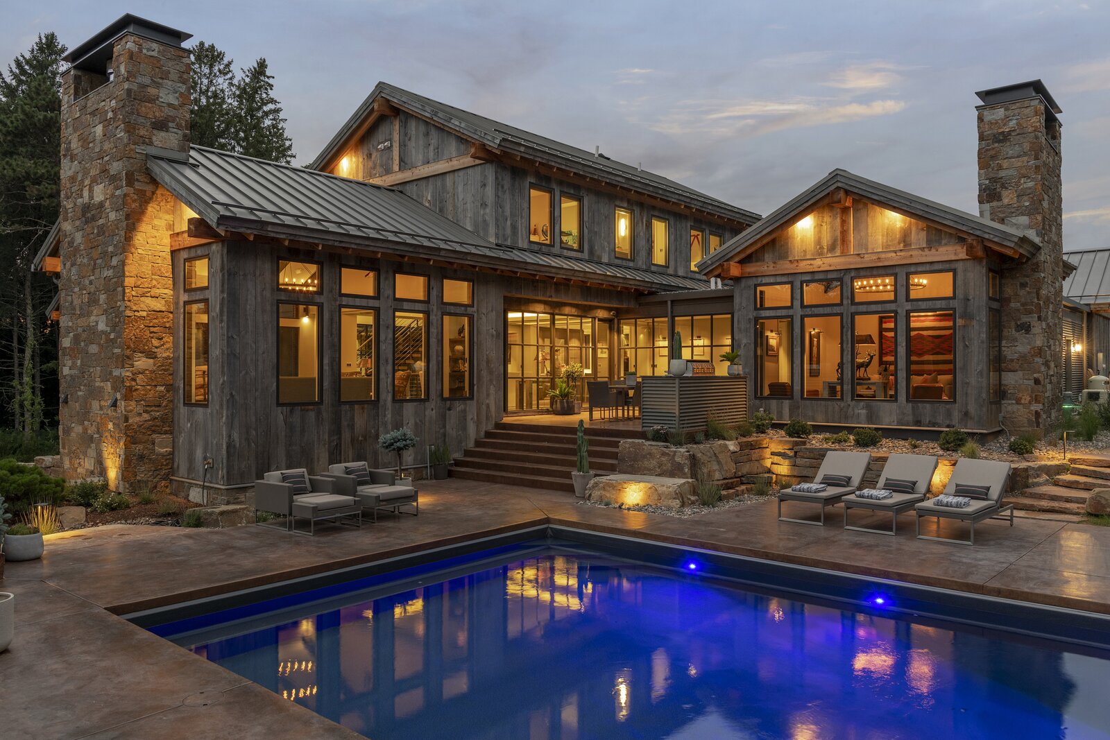 Photo 1 of 44 in Montana Modern by James McNeal Architecture & Design ...