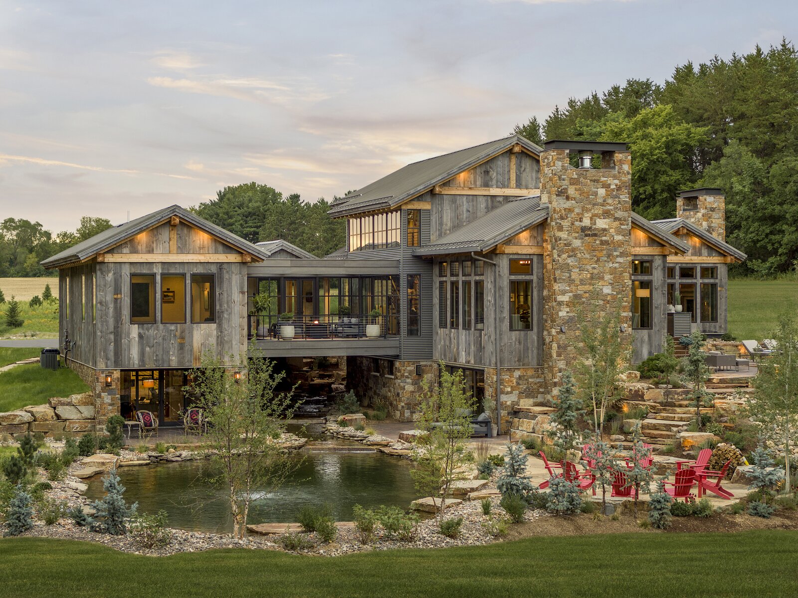 Photo 1 of 44 in Montana Modern by James McNeal Architecture & Design ...