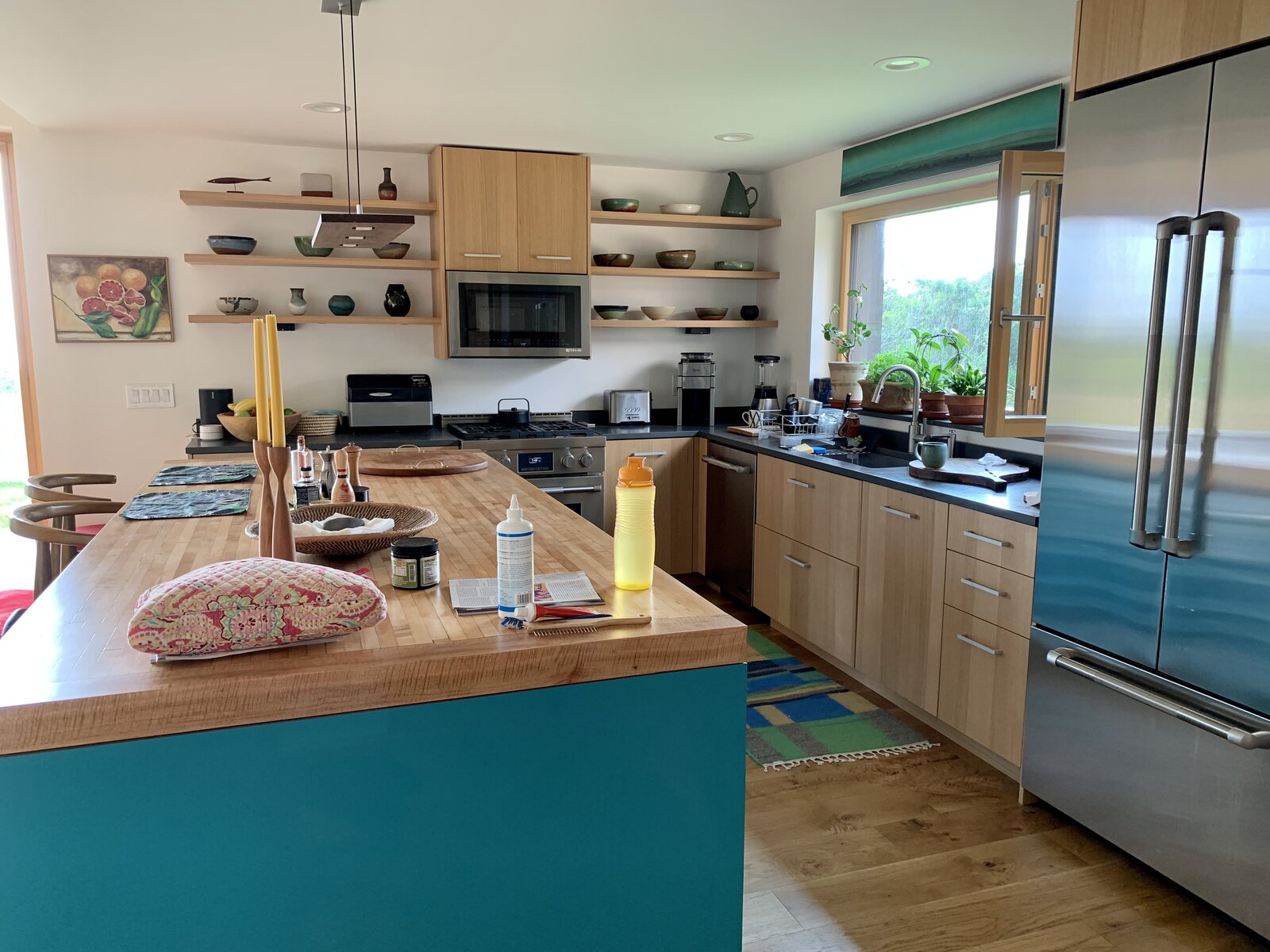 Photo 5 of 9 in The Risom Home by pamela austen - Dwell