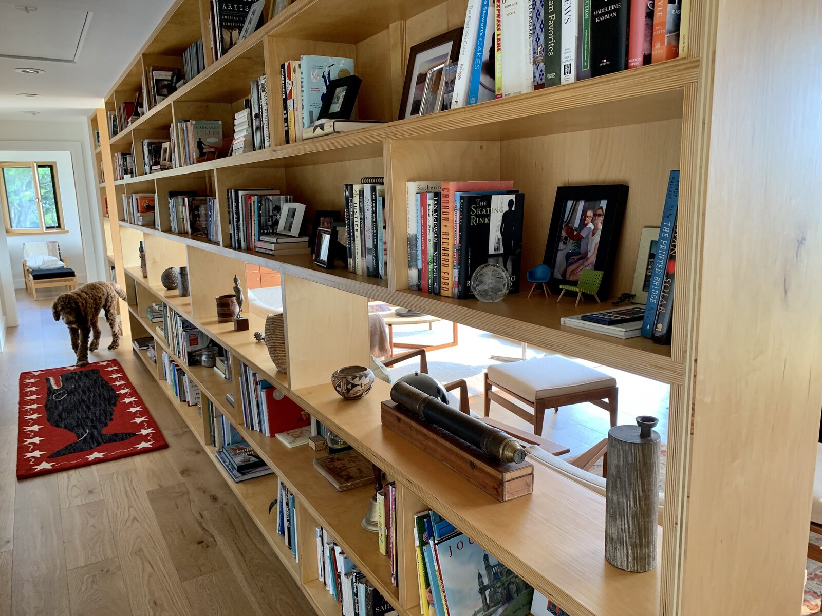 Photo 6 of 9 in The Risom Home by pamela austen - Dwell