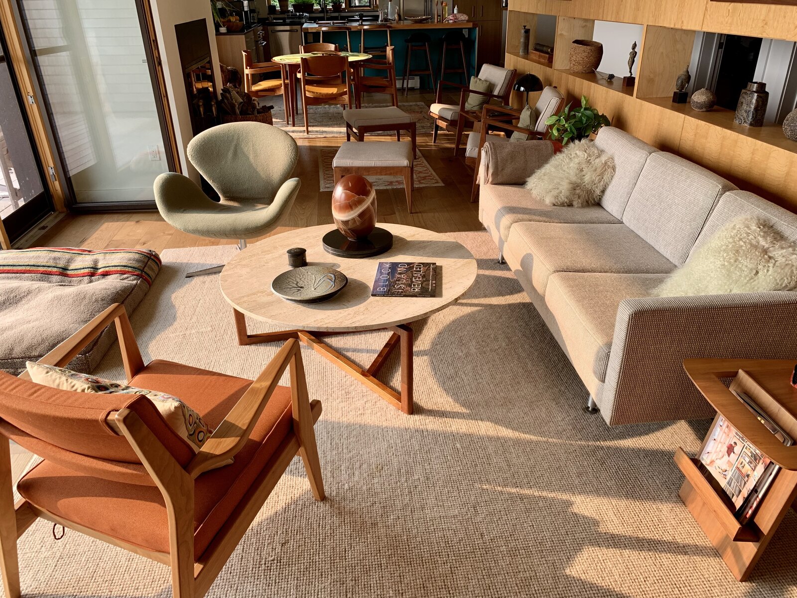 Photo 9 of 9 in The Risom Home by pamela austen - Dwell