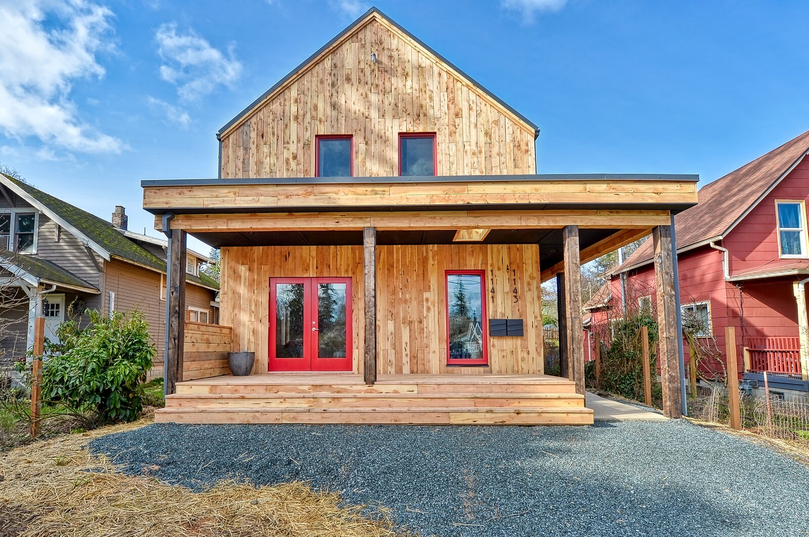 Felicity House posted by Nicole Kimberling (13 Photos) - Dwell