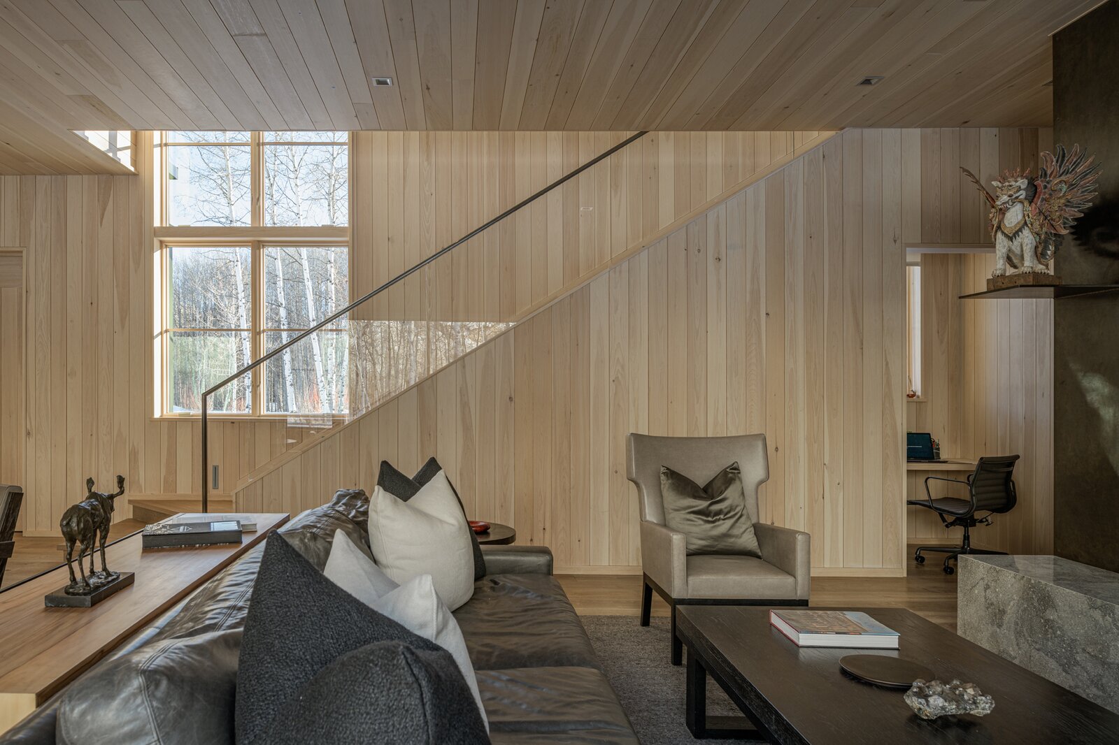 Photo 10 of 25 in Big Wood Residence by de Reus Architects - Dwell