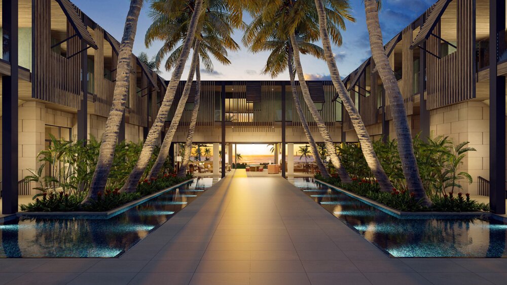 Photo 2 of 3 in Mākena Golf and Beach Club by de Reus Architects - Dwell