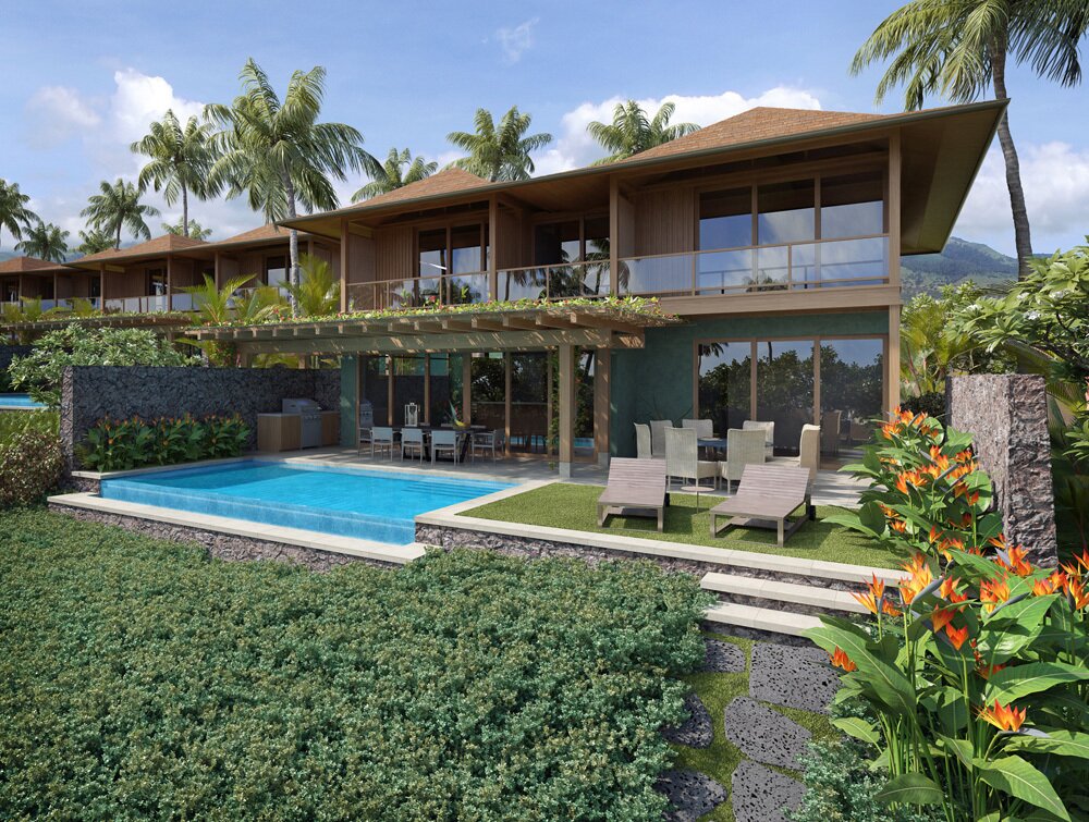 Photo 3 of 3 in Mākena Golf and Beach Club by de Reus Architects - Dwell