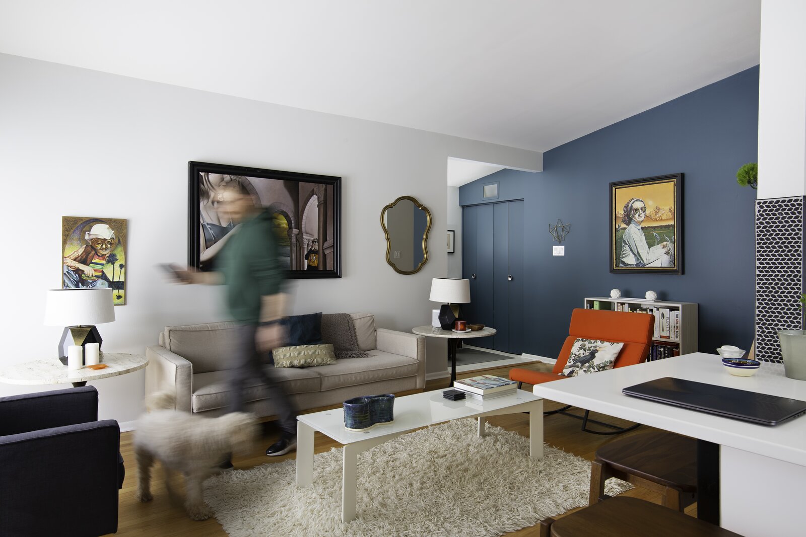 Photo 3 of 7 in Modern Bungalow Renovation by ch architects - Dwell