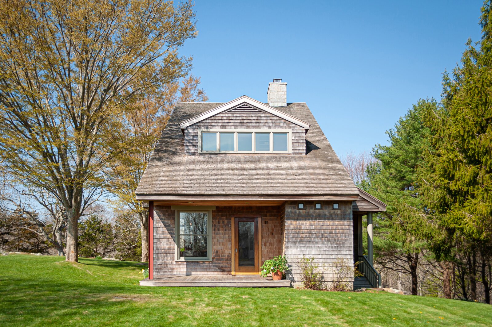 Photo 9 of 23 in Hilltop House by Buttrick Projects Architecture+Design ...