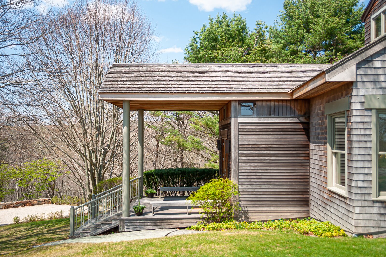 Photo 6 of 23 in Hilltop House by Buttrick Projects Architecture+Design ...