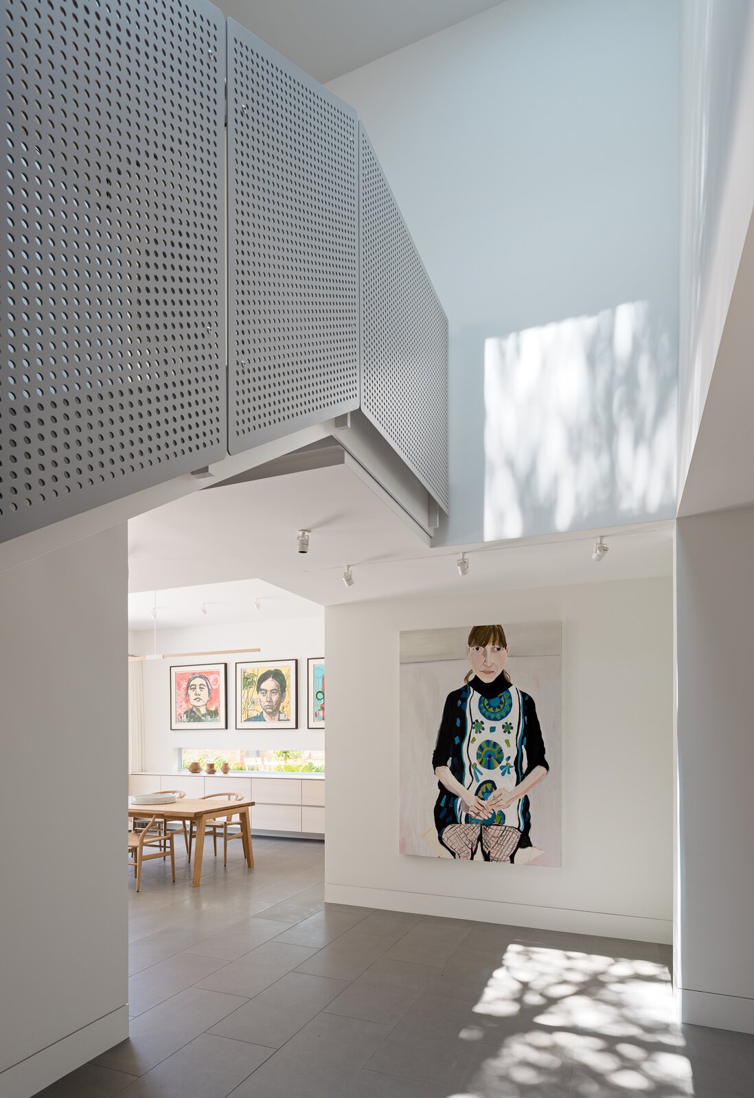 Photo 13 of 40 in Art House by Buttrick Projects Architecture+Design ...