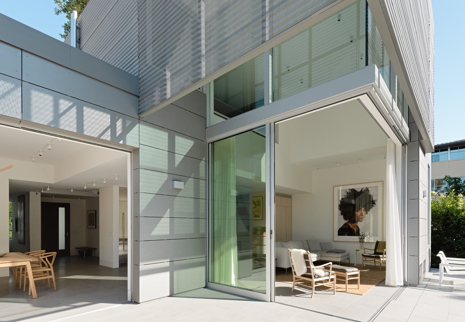 Photo 1 of 40 in Art House by Buttrick Projects Architecture+Design - Dwell
