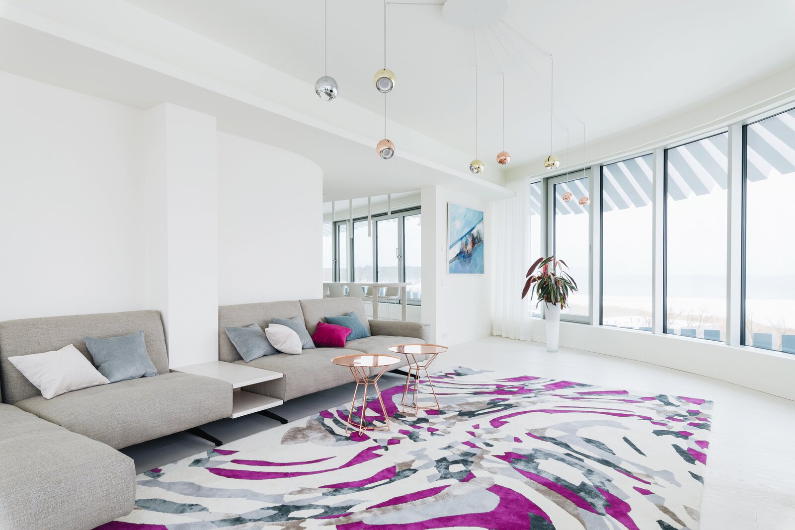 Photo 1 of 27 in Timeless Appeal of Monochromatic Design by Aet Piel ...