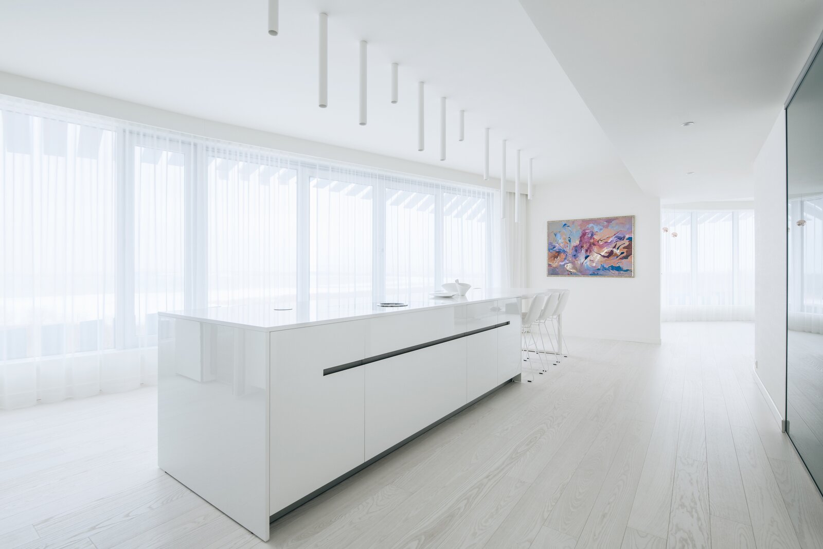 Photo 12 of 27 in Timeless Appeal of Monochromatic Design by Aet Piel ...