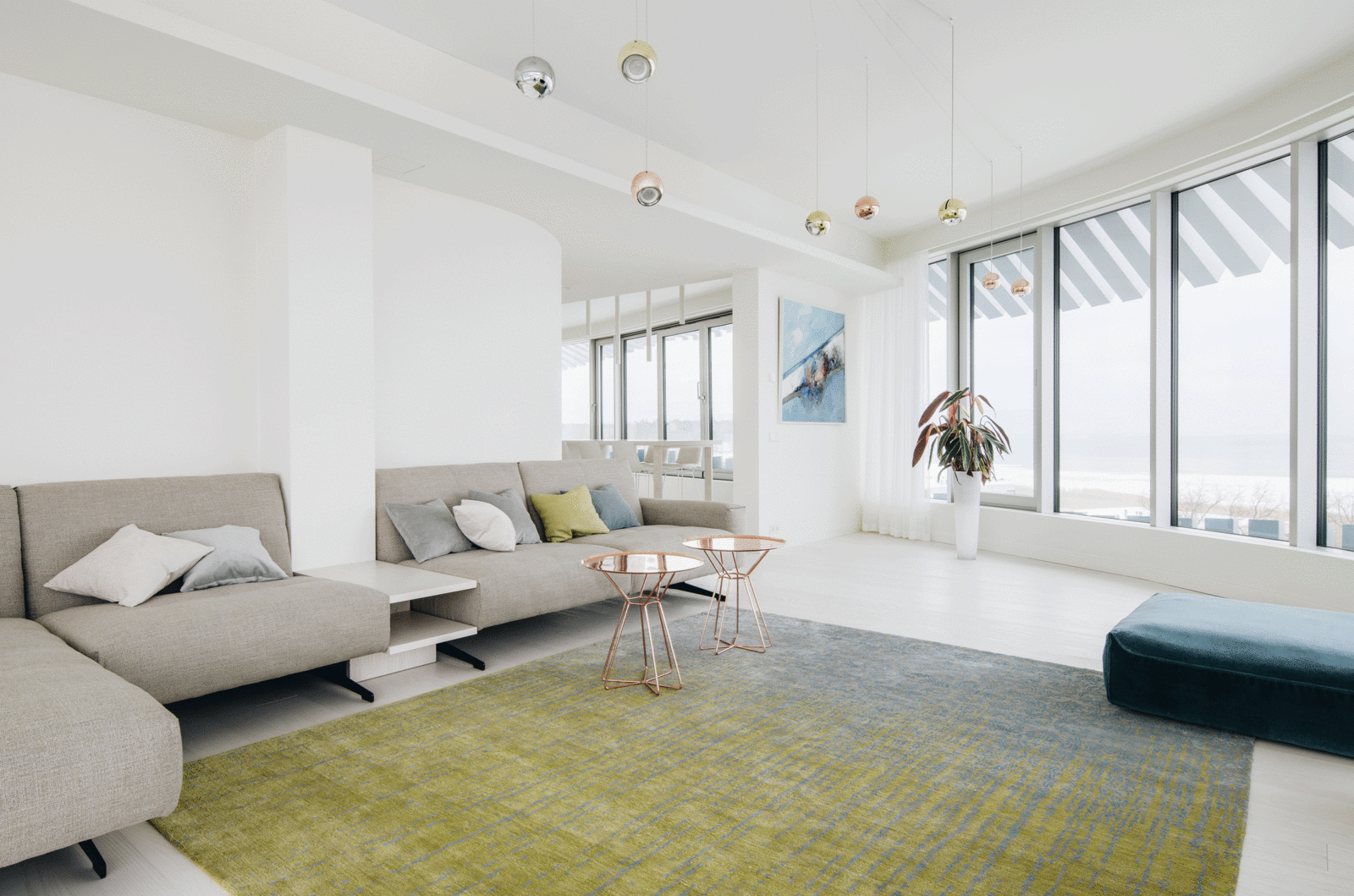 Photo 2 of 27 in Timeless Appeal of Monochromatic Design by Aet Piel ...