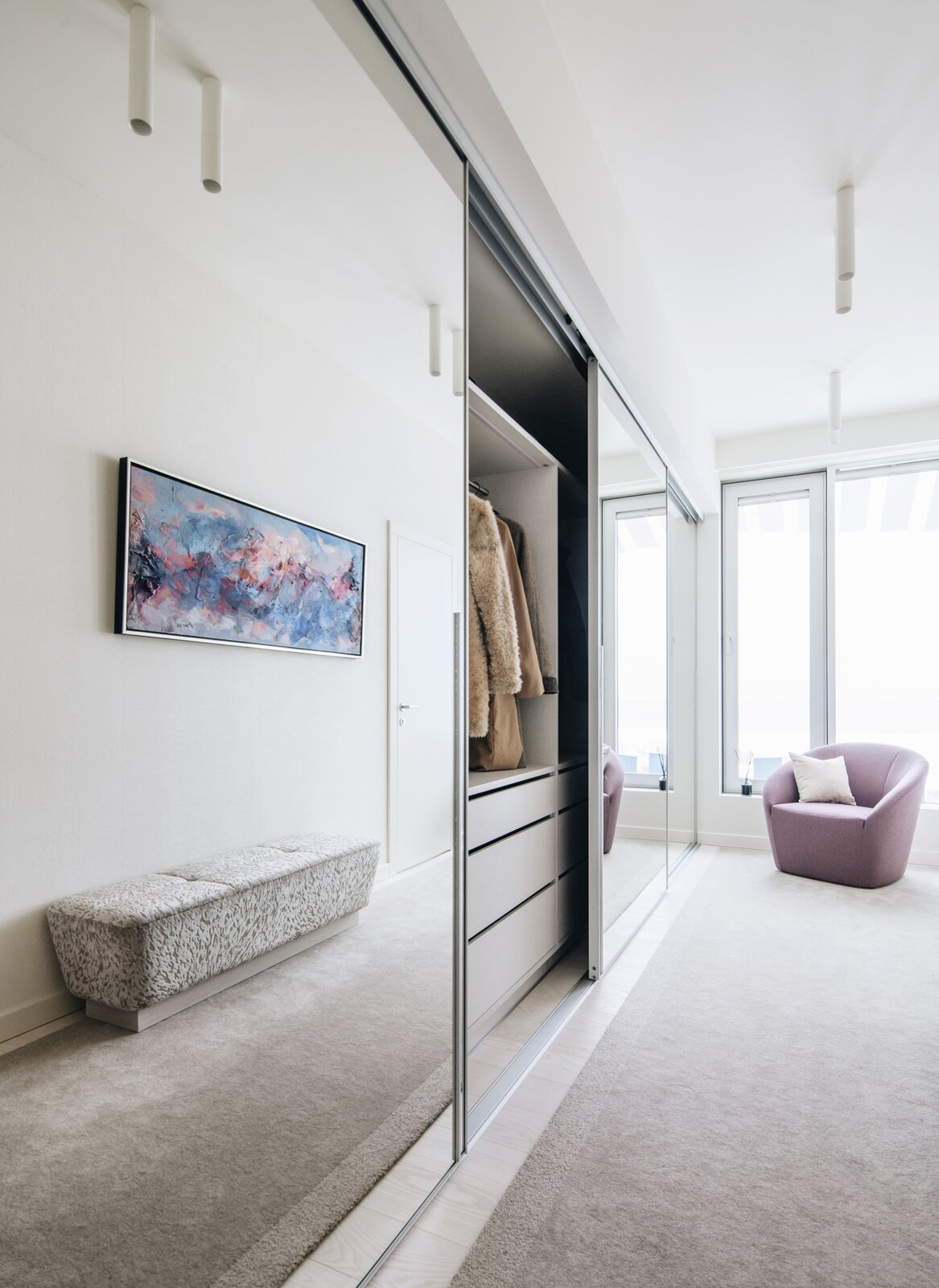 Photo 1 of 27 in Timeless Appeal of Monochromatic Design by Aet Piel ...