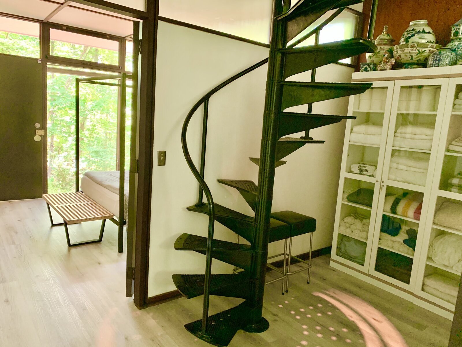 Photo 1 of 36 in Mid Century Modern Shogun House in the Connecticut ...