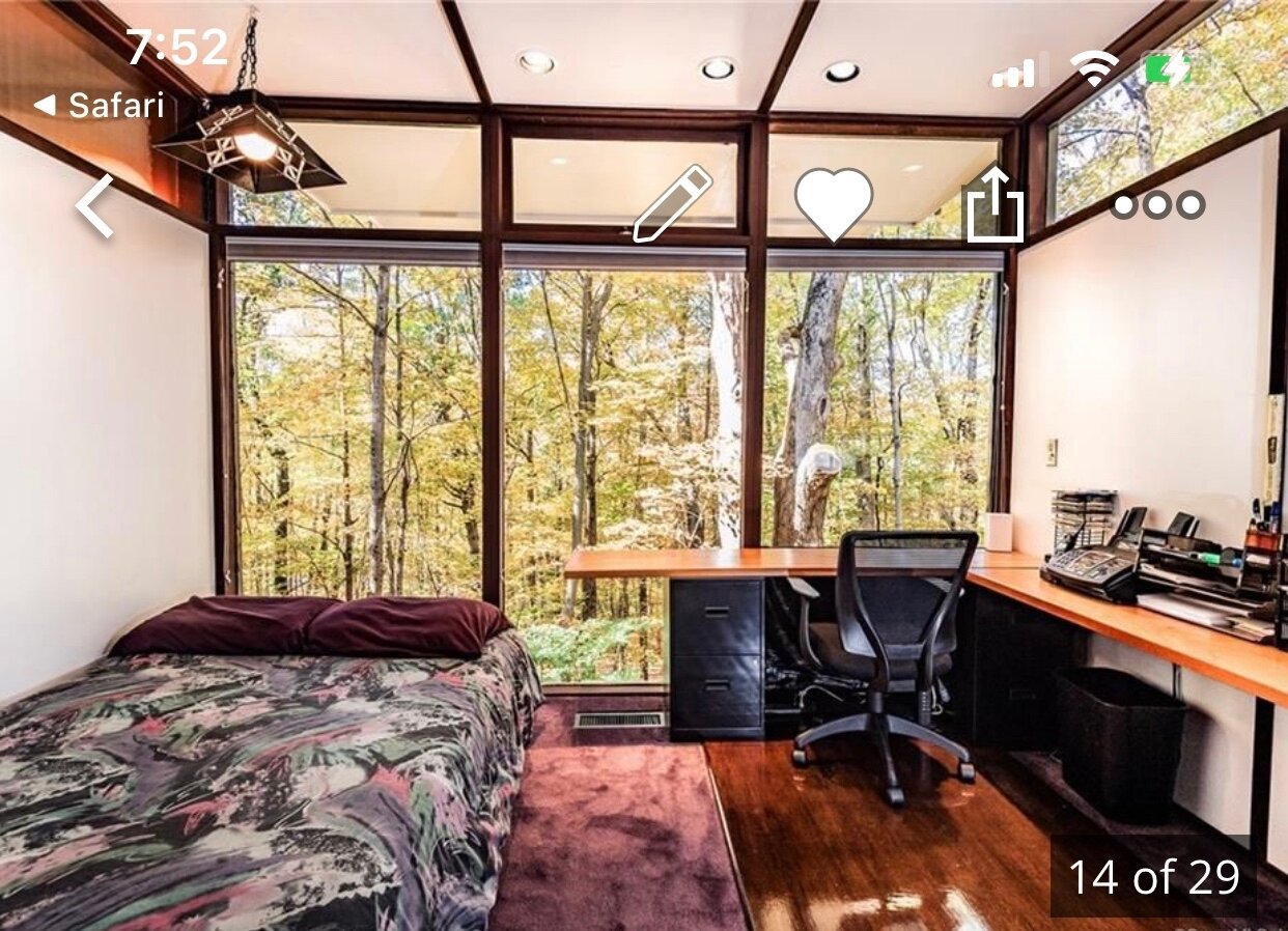 Photo 1 of 36 in Mid Century Modern Shogun House in the Connecticut ...