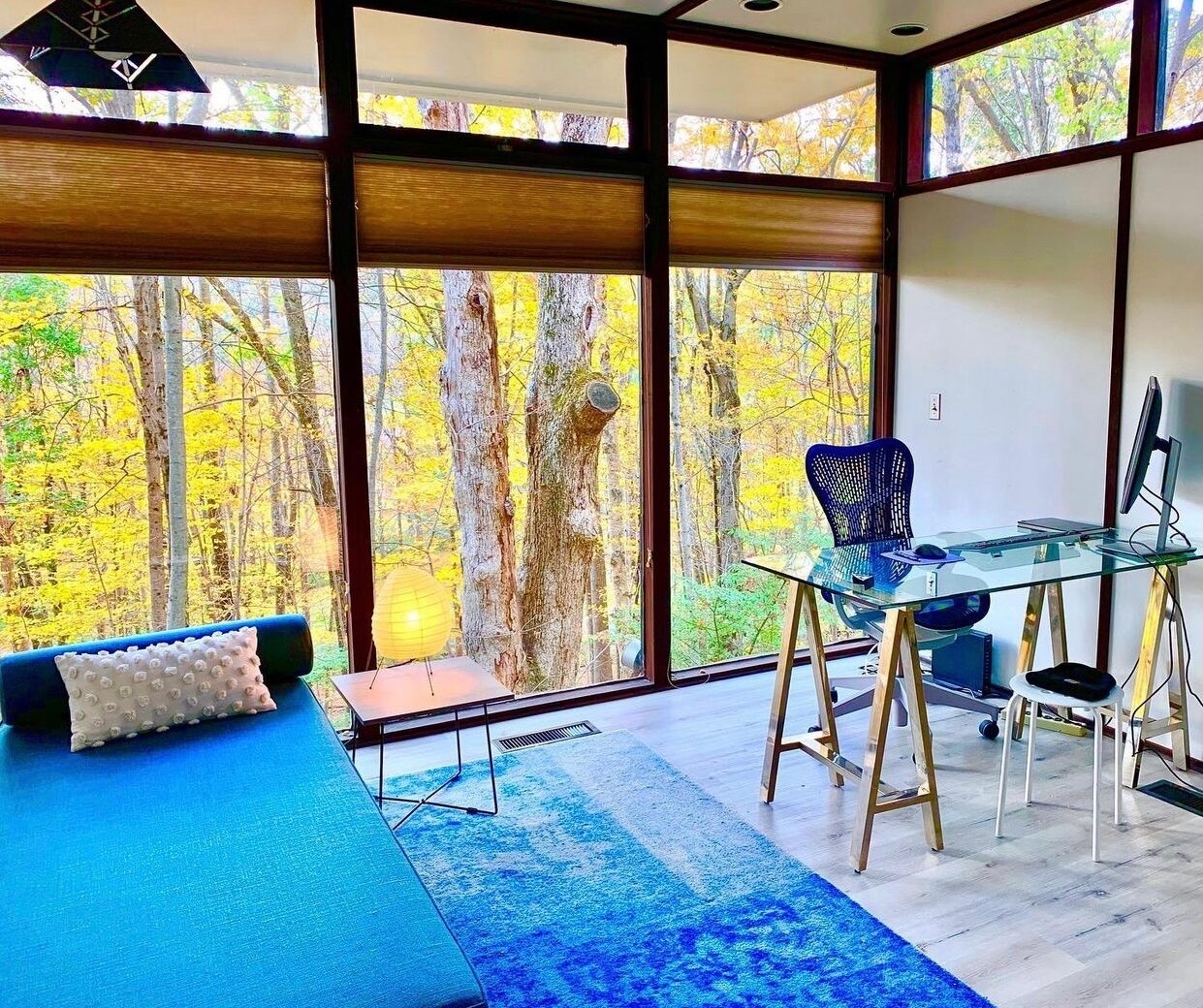 Photo 1 of 36 in Mid Century Modern Shogun House in the Connecticut ...