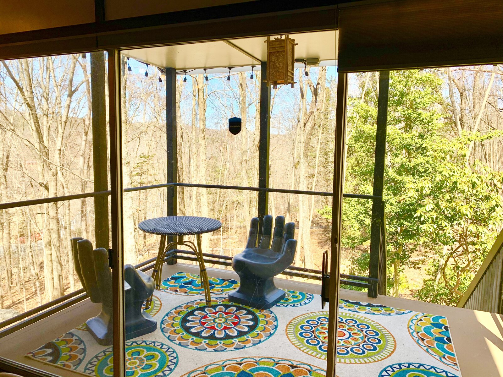 Photo 1 of 36 in Mid Century Modern Shogun House in the Connecticut ...