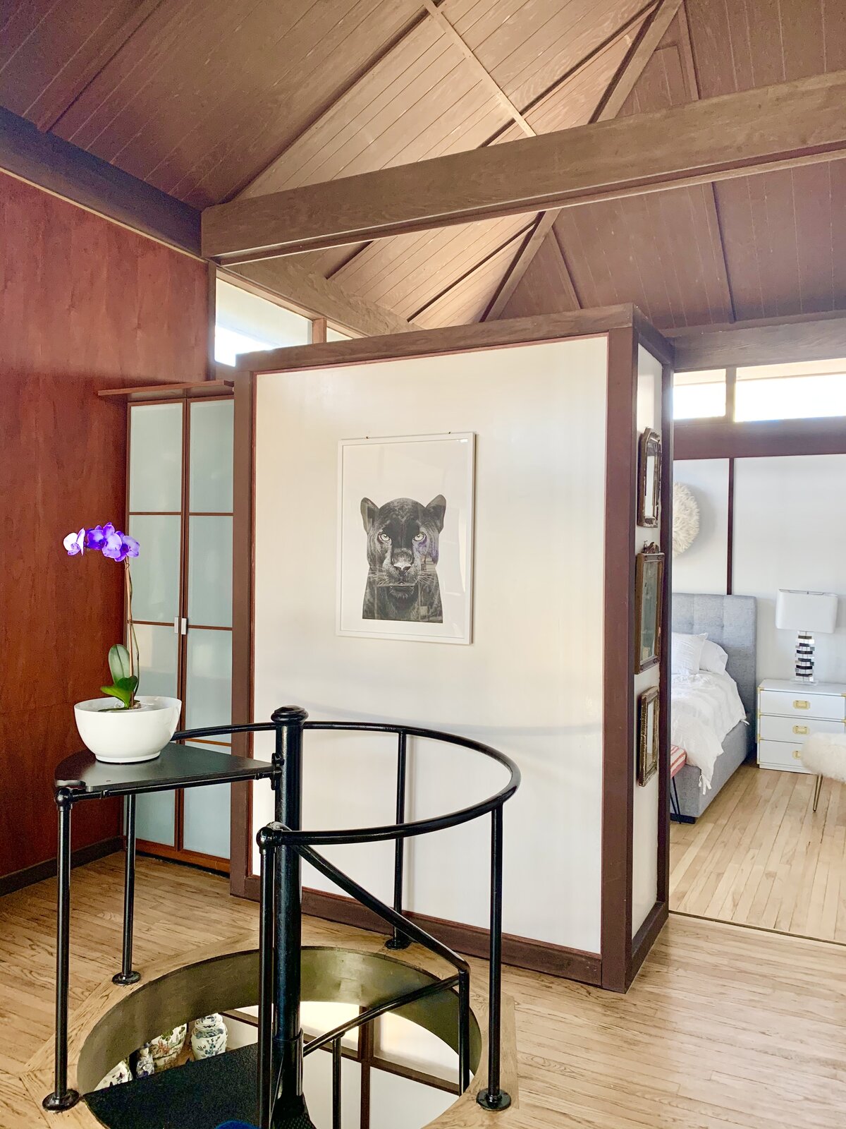 Photo 1 of 36 in Mid Century Modern Shogun House in the Connecticut ...