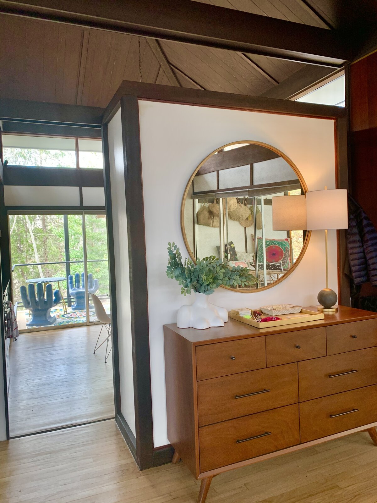 Photo 1 of 36 in Mid Century Modern Shogun House in the Connecticut ...