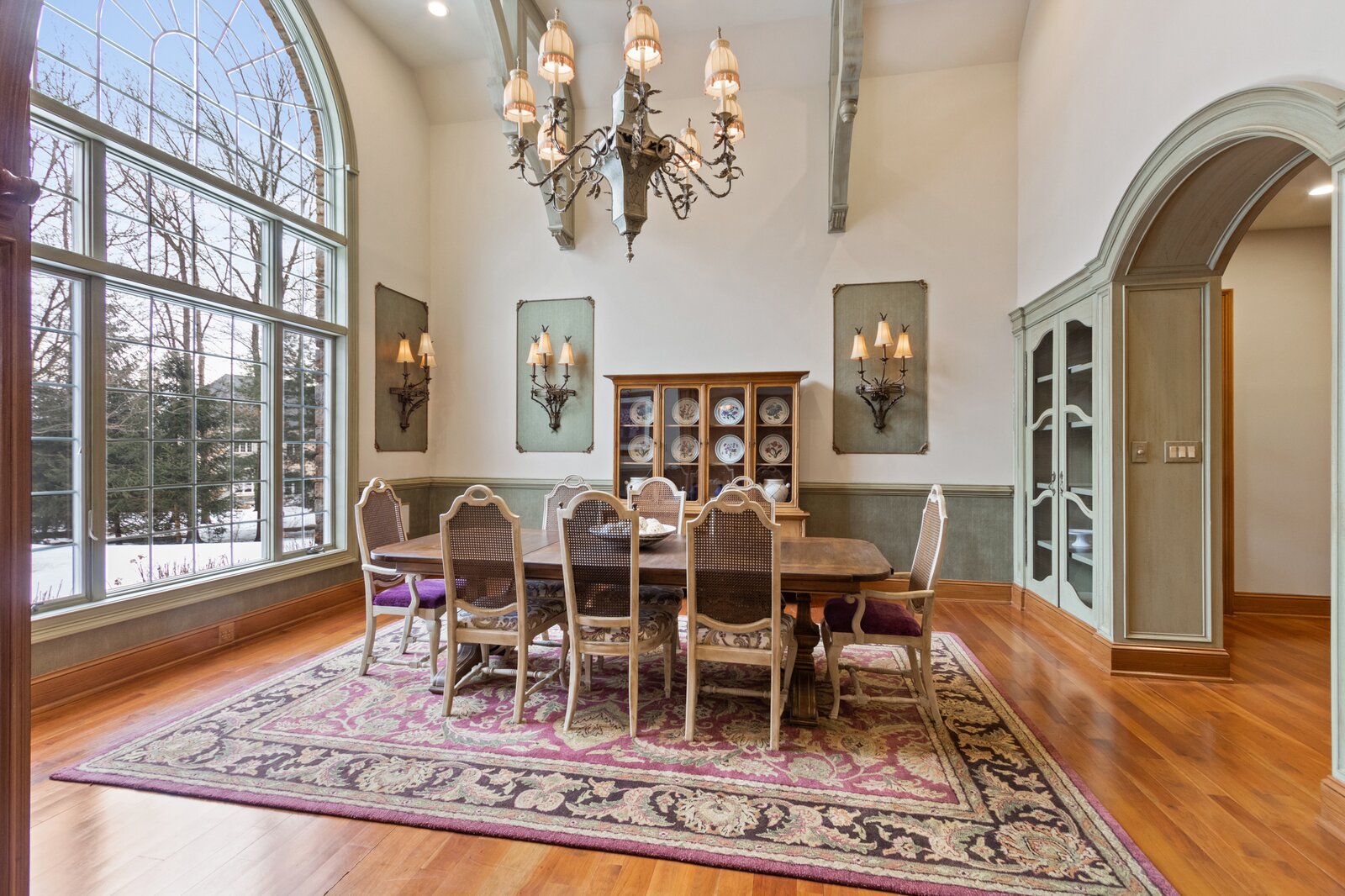 Photo 7 of 15 in Custom Stone Manor by Thato Dadson - Dwell