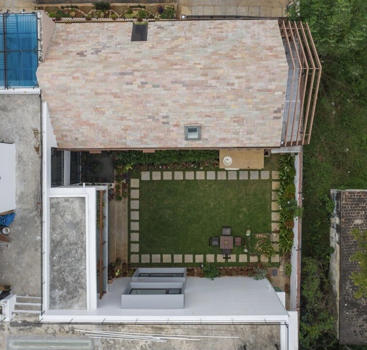 Photo 15 of 18 in House of no bricks by Urban Design Collaborative - Dwell