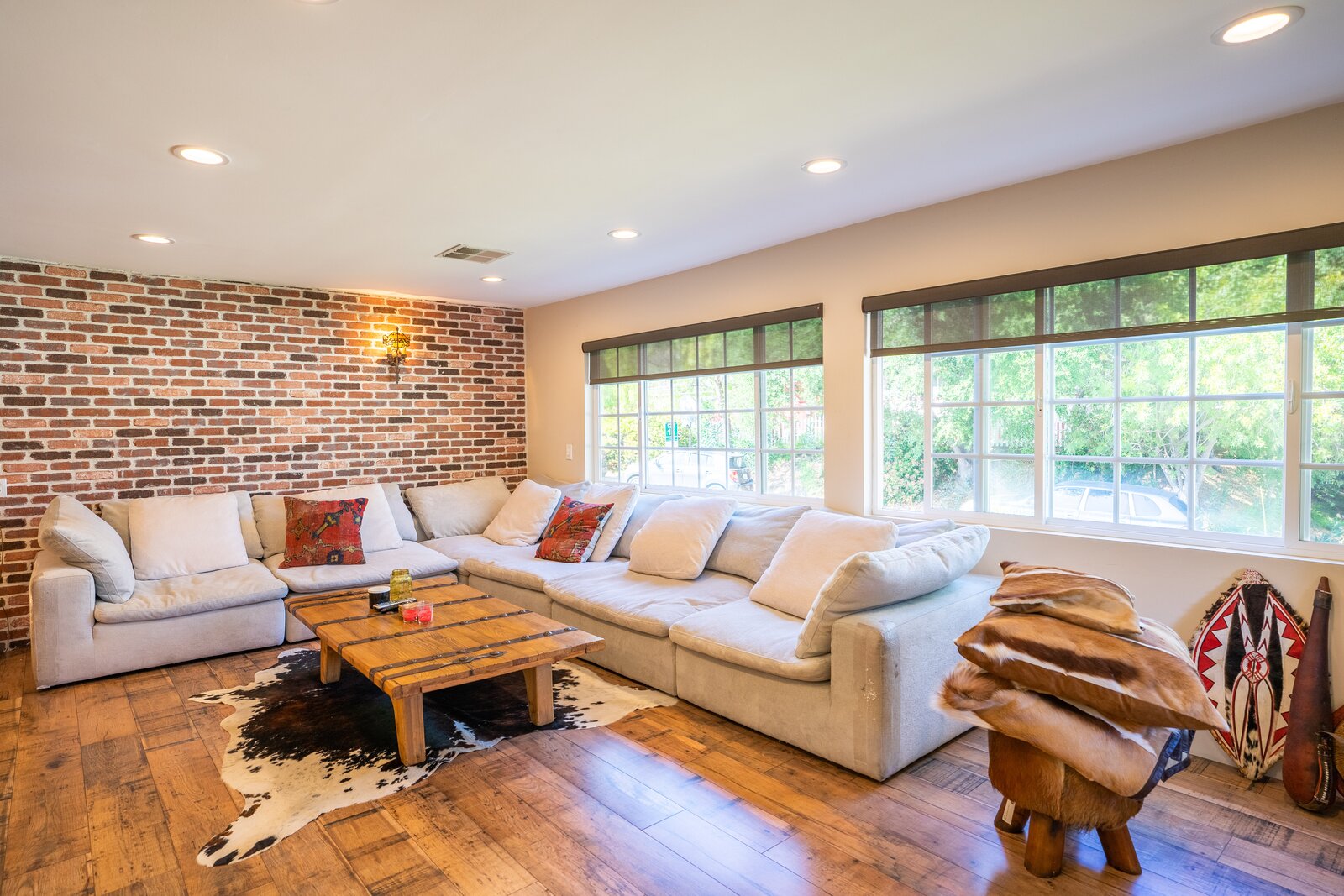 Photo 9 of 11 in Open Concept Remodel in Calabasas by Pearl Remodeling ...