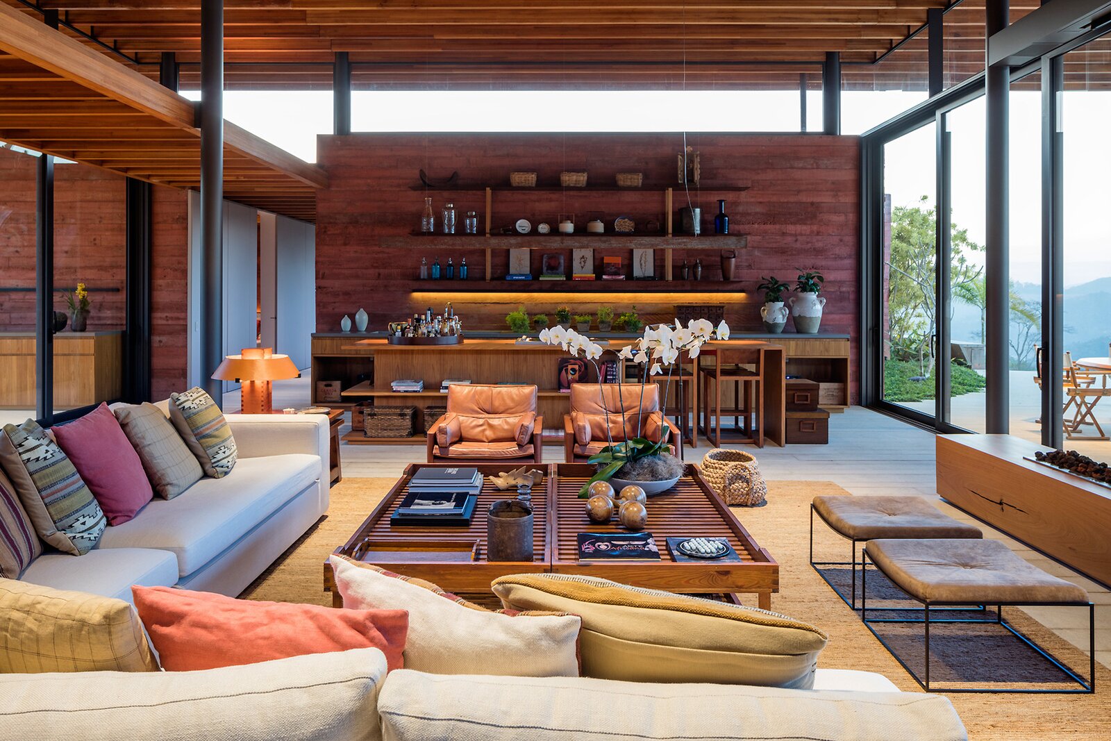 Photo 8 of 13 in Terra House by Bernardes Arquitetura - Dwell