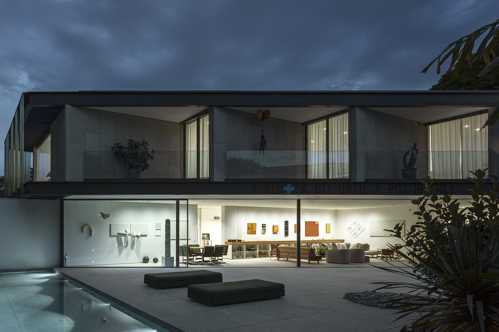 Photo 9 of 9 in PM House by Bernardes Arquitetura - Dwell