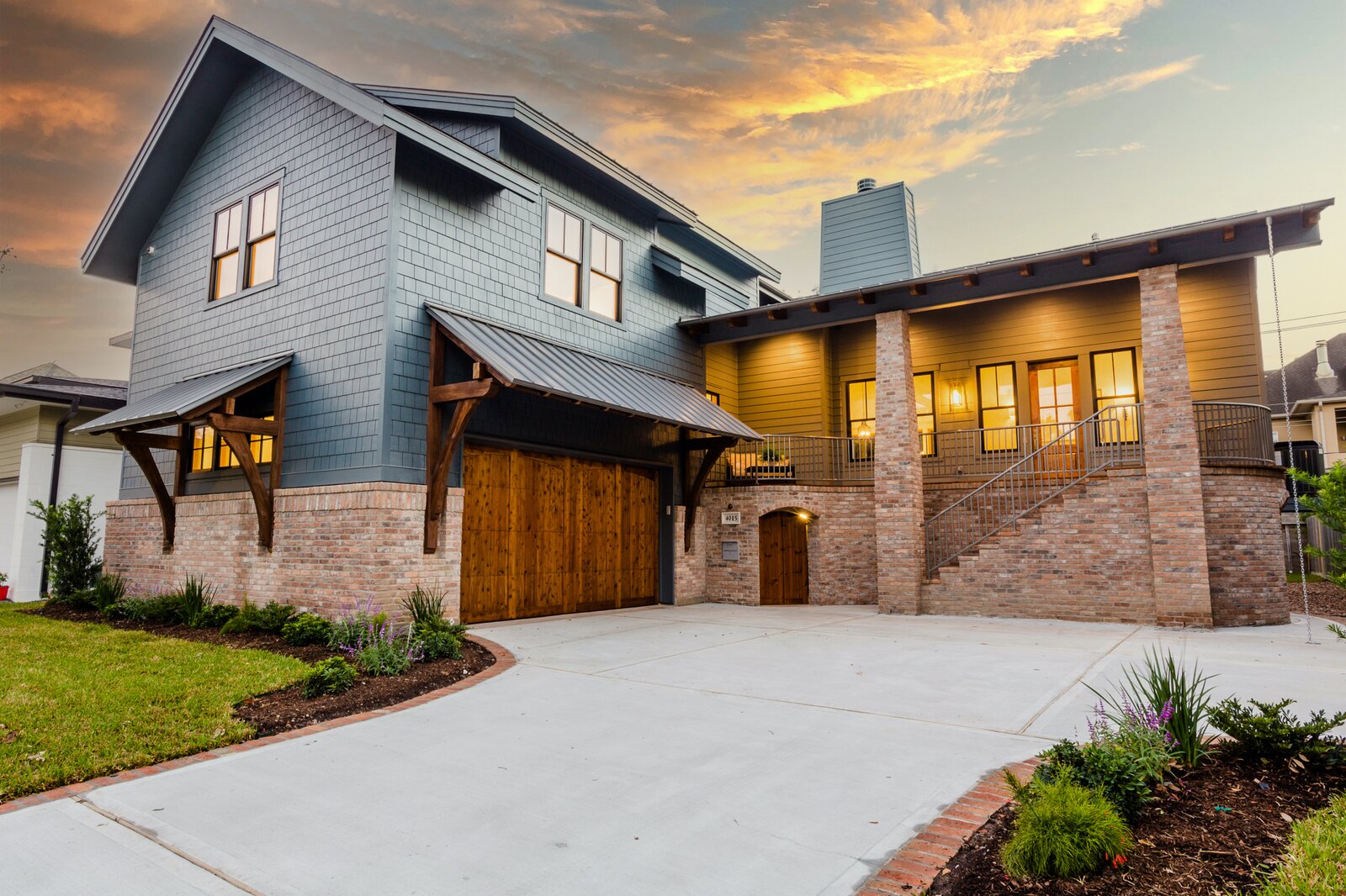 Sleek farmhouse with Swiss influences (7 Photos) - Dwell