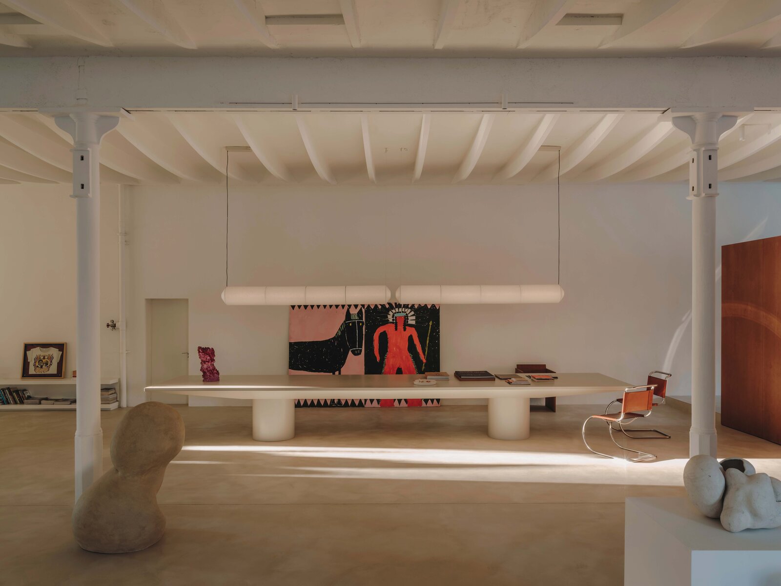 Photo 3 of 15 in An Artful Home at the Heart of Barcelona’s Creative ...