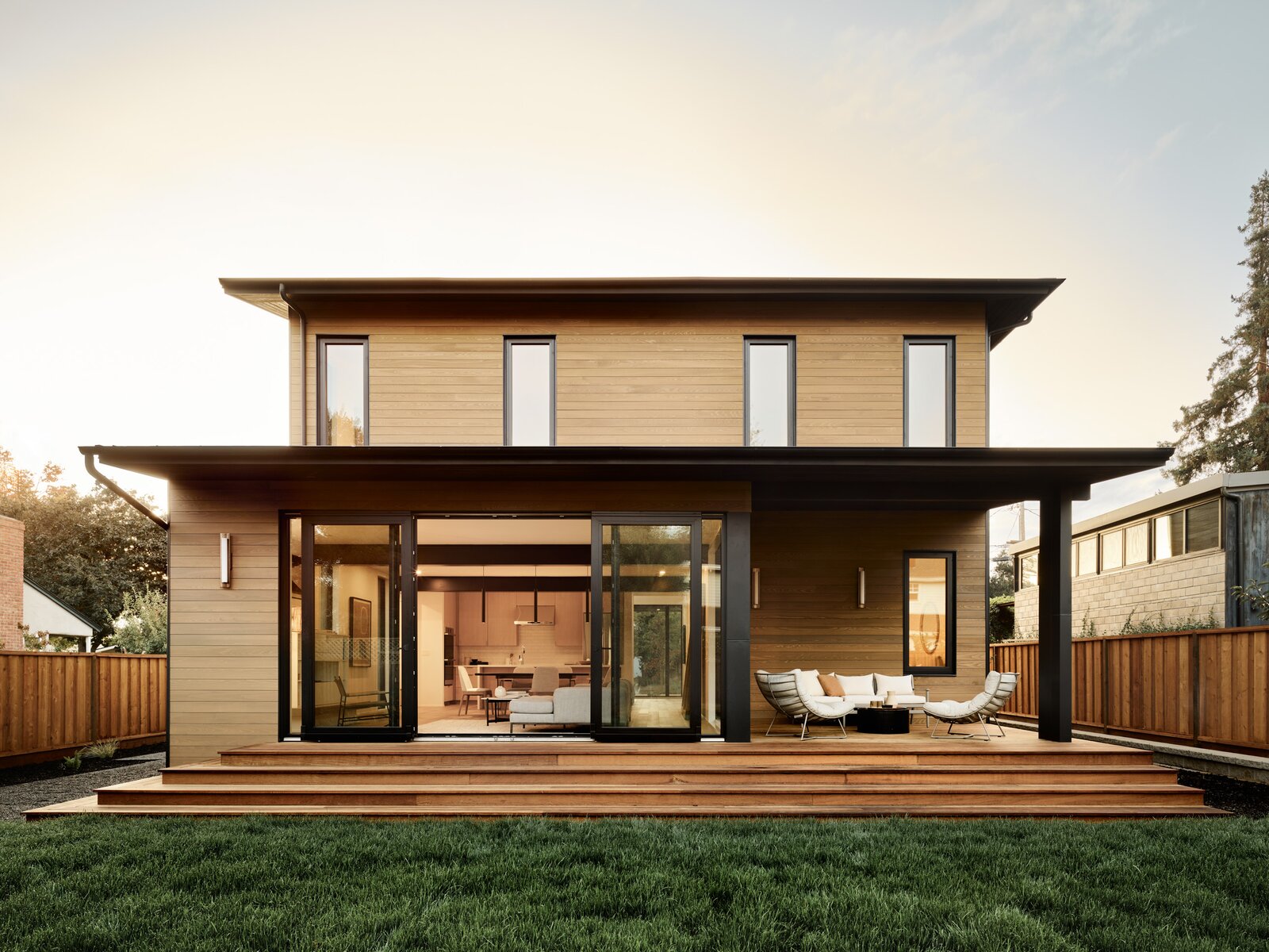 Photo 11 of 12 in Olson Kundig’s First Prefab Home Hits the Market at ...