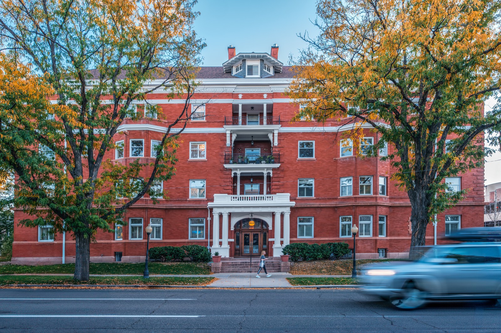 Photo 1 of 17 in This $649K Denver Apartment Is Set Inside a Local ...
