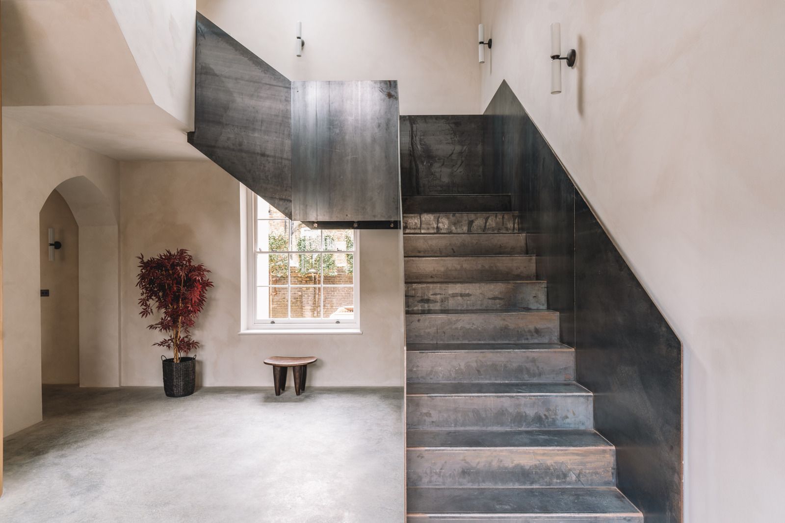 Photo 2 of 14 in This £2M Home in a Converted Schoolhouse Might Be the ...