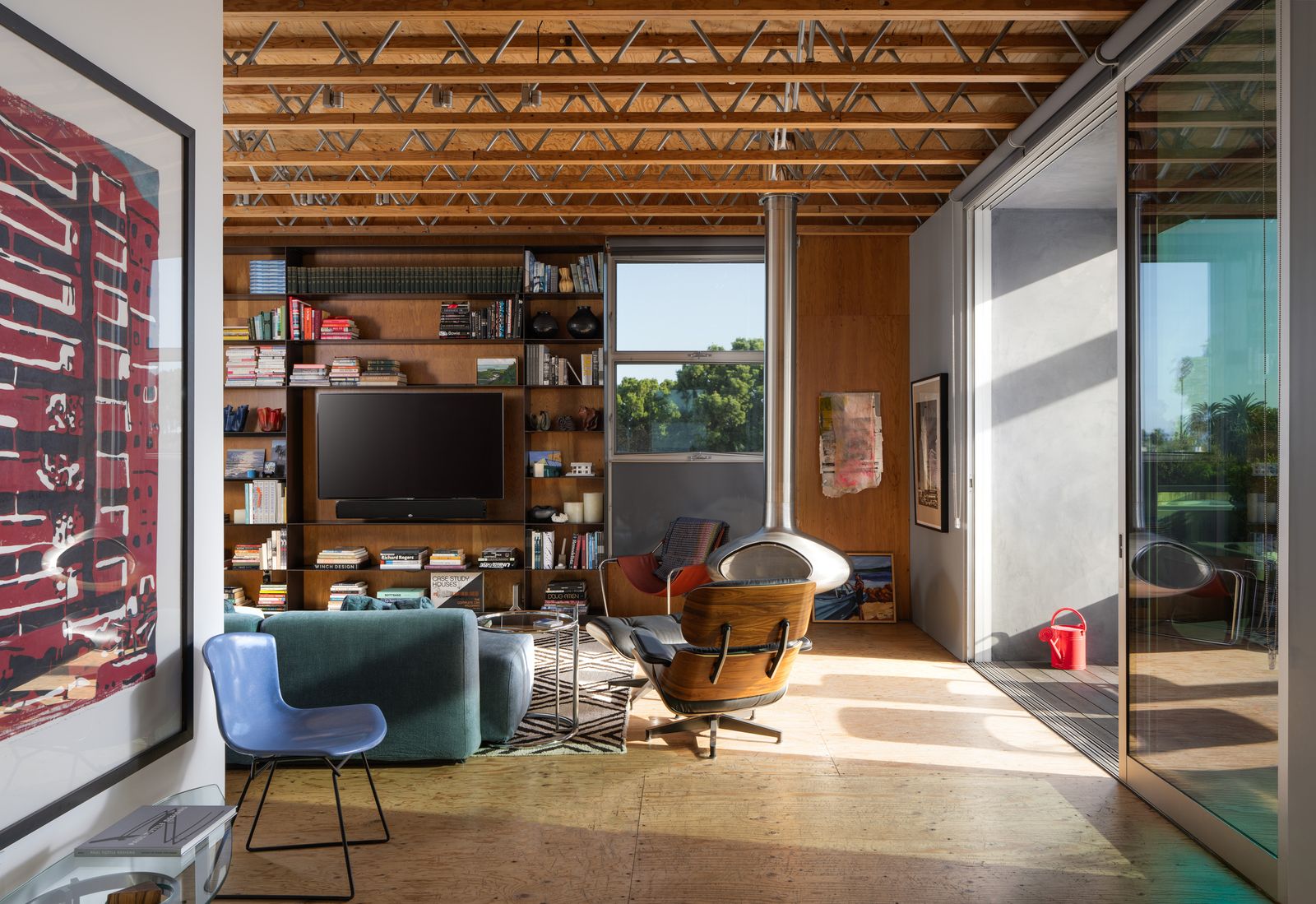 Photo 5 of 16 in Architect Robin Donaldson Just Listed His Santa ...