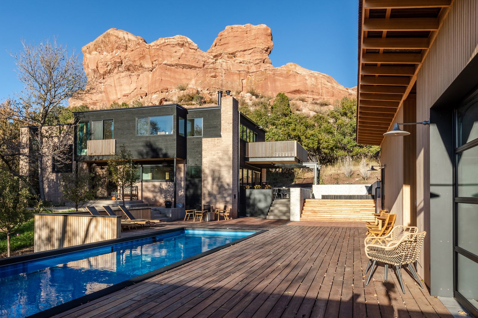 Photo 1 of 11 in My House: When a Hawk Screeched, Musician Nathaniel ...