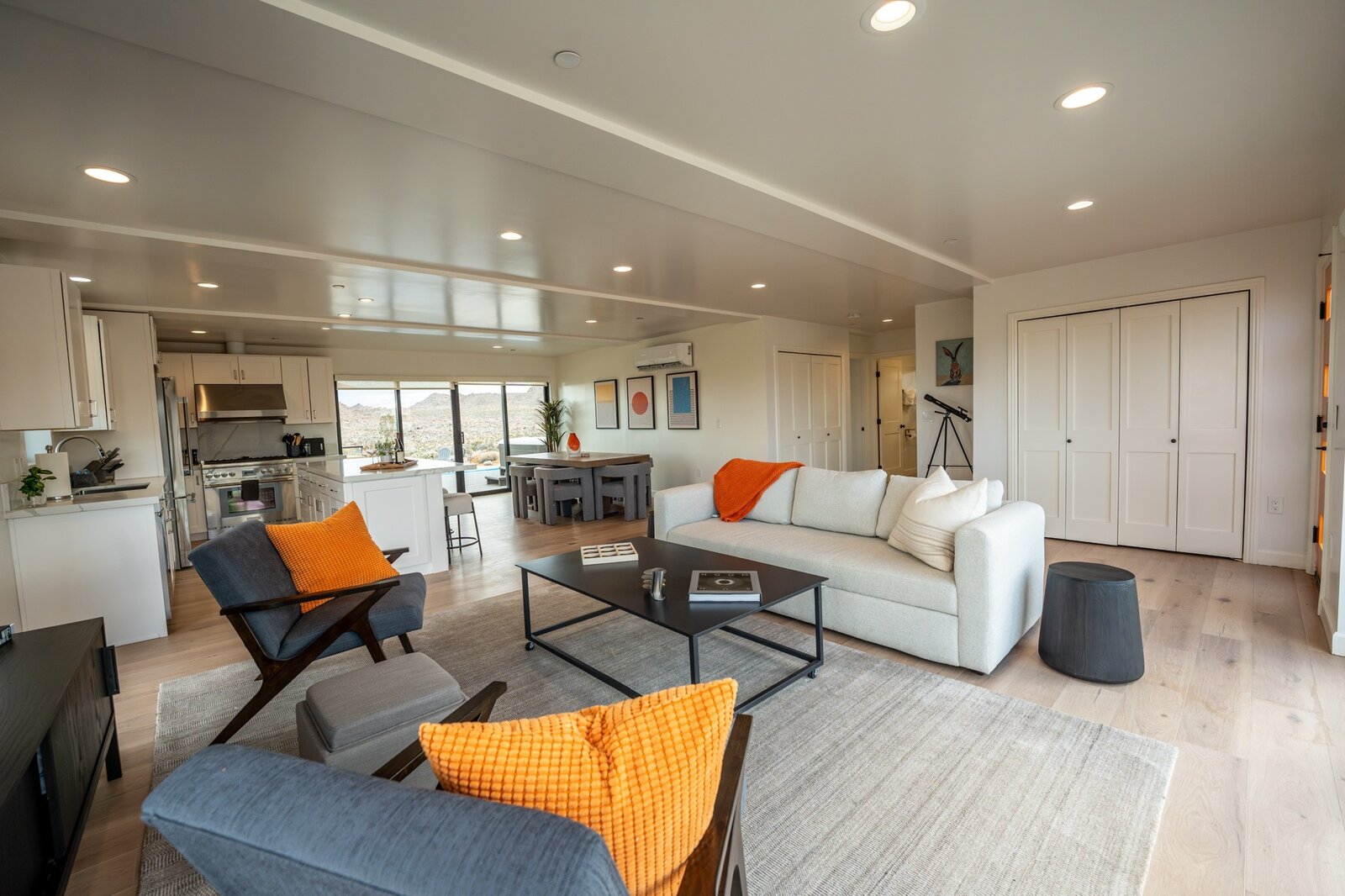 Photo 5 of 14 in Blok Studio - Joshua Tree Container Home by sean ...