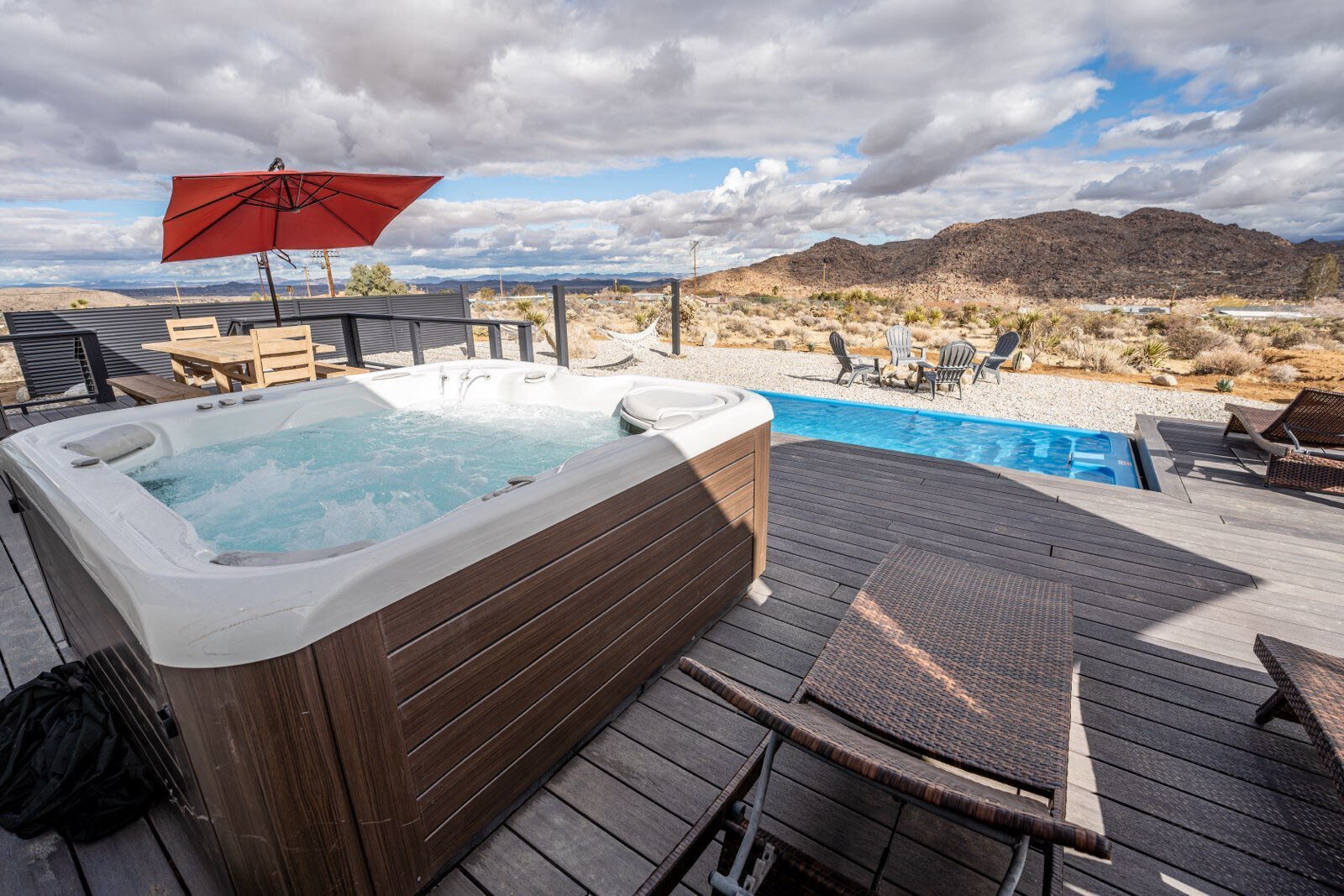 Photo 11 of 14 in Blok Studio - Joshua Tree Container Home by sean ...