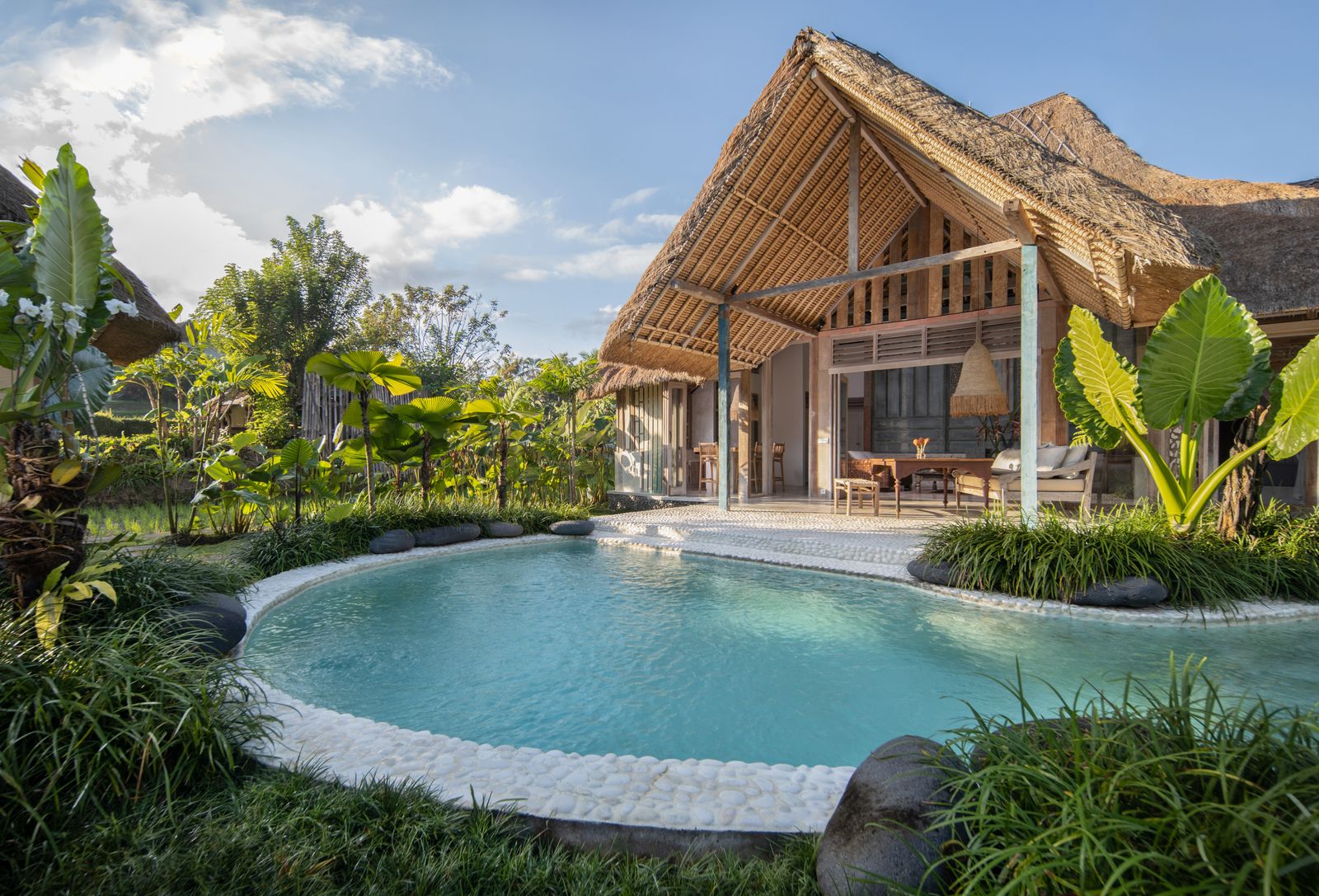 Photo 1 of 11 in Bareng Bareng Villa by Studio Magnolia Design - Dwell